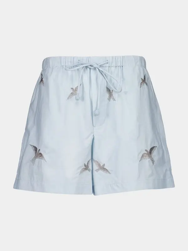 BAZISZT Light Columbus Shorts