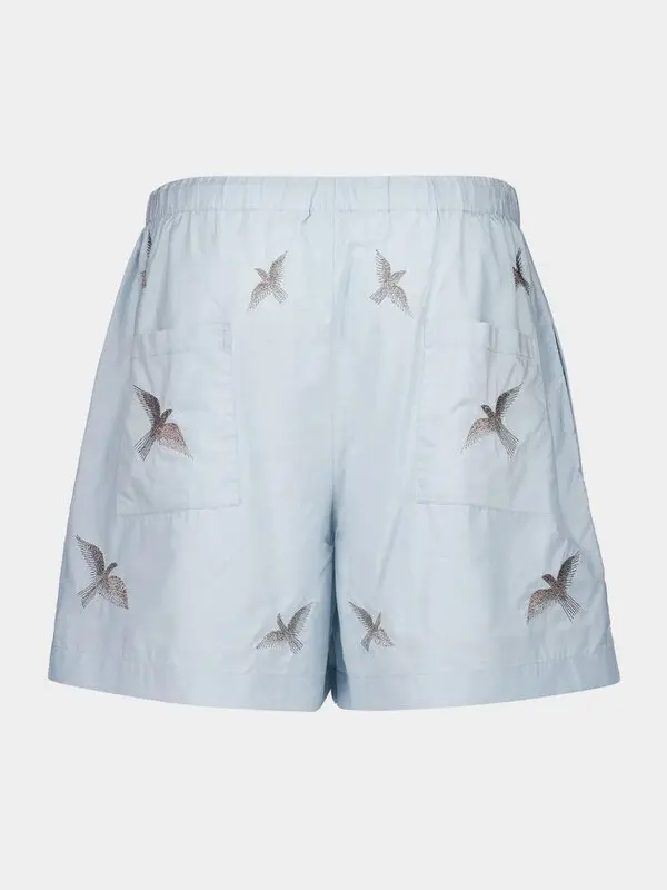 BAZISZT Light Columbus Shorts