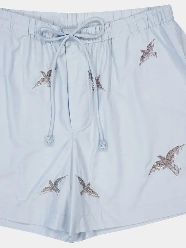 BAZISZT Light Columbus Shorts