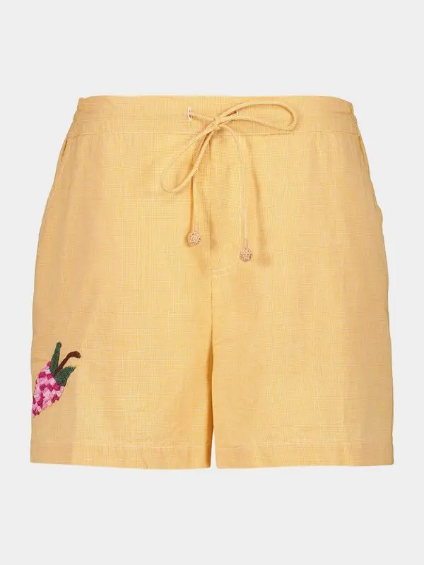 BAZISZT Light Anab Shorts