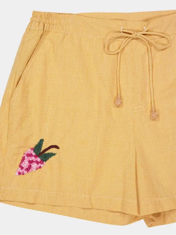 BAZISZT Light Anab Shorts