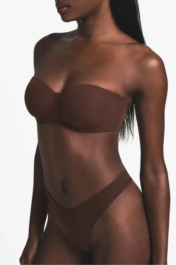 SKIMS Bra With Detachable Straps