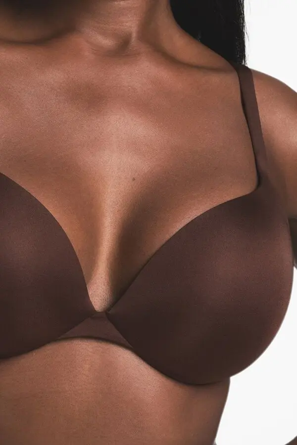 SKIMS Push-up Plunge’ Bra