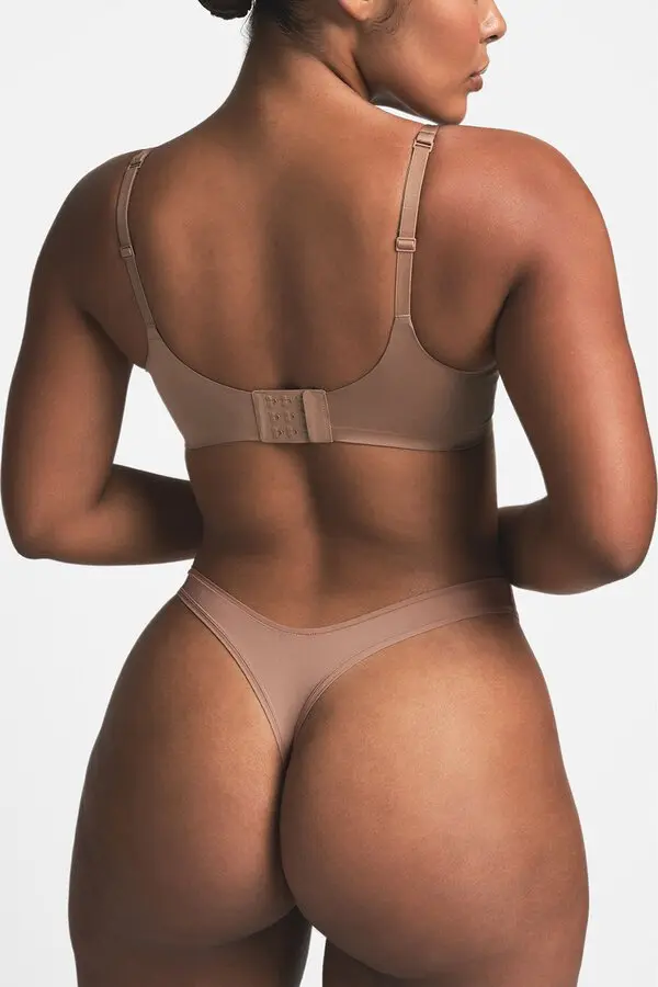 SKIMS Push-up Plunge’ Bra