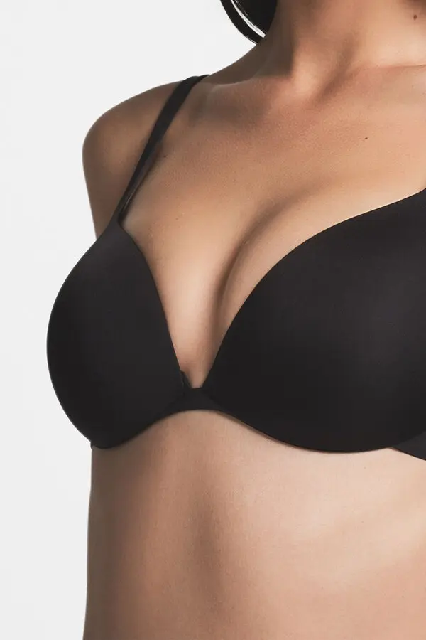 SKIMS Push-up Plunge' Bra
