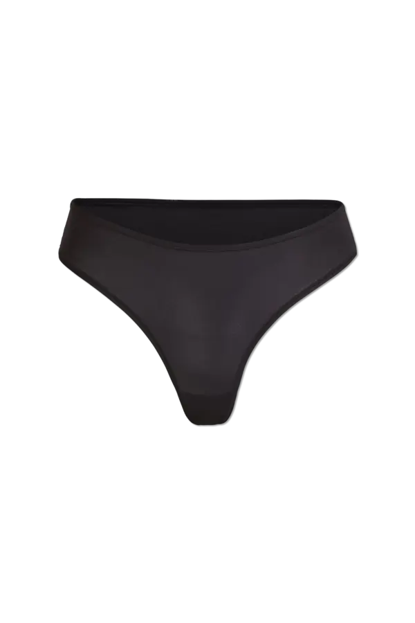 SKIMS Stringi - Black