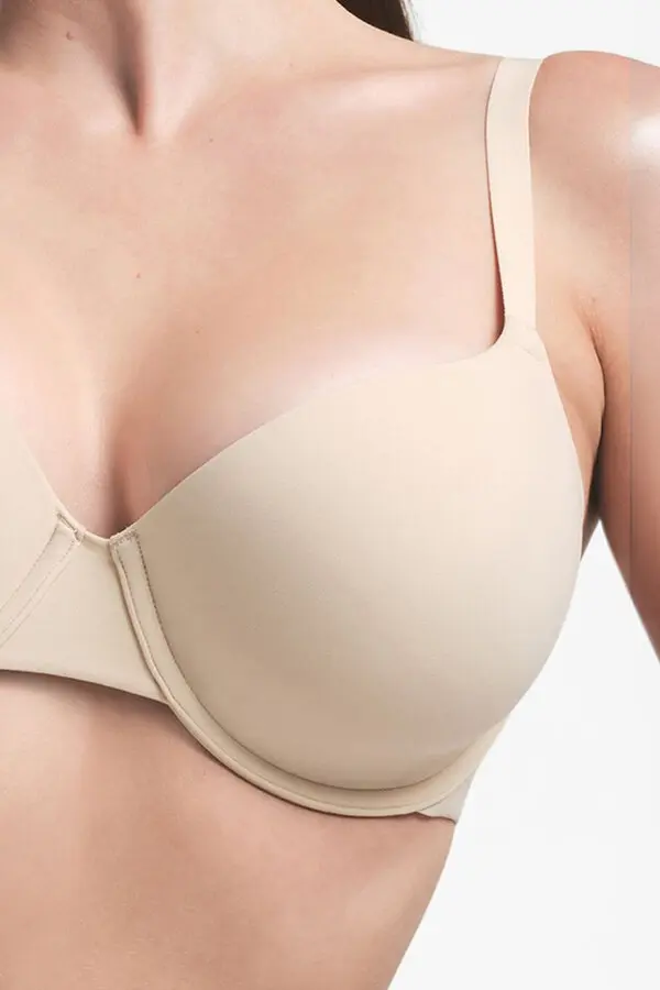 SKIMS T-shirt’ Bra