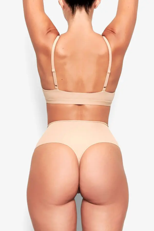 SKIMS High-waisted Thong