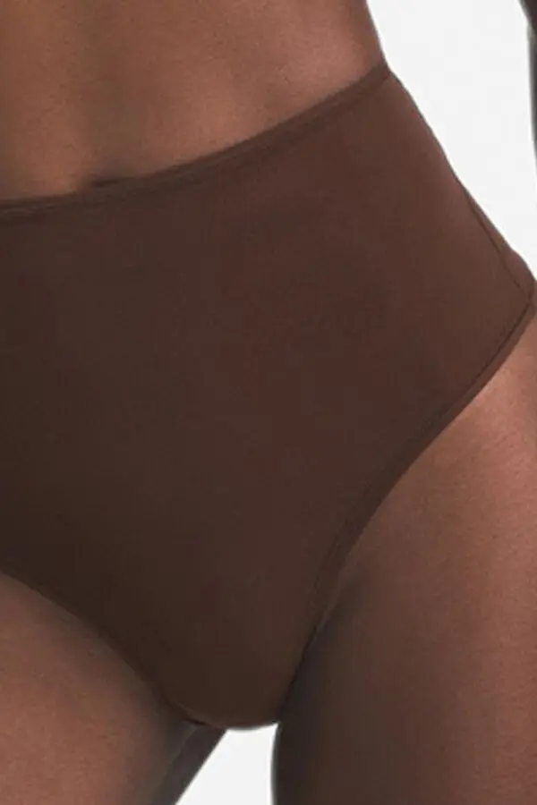 SKIMS High-waisted Thongs