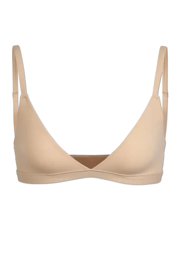 SKIMS Triangle Bra - Beige