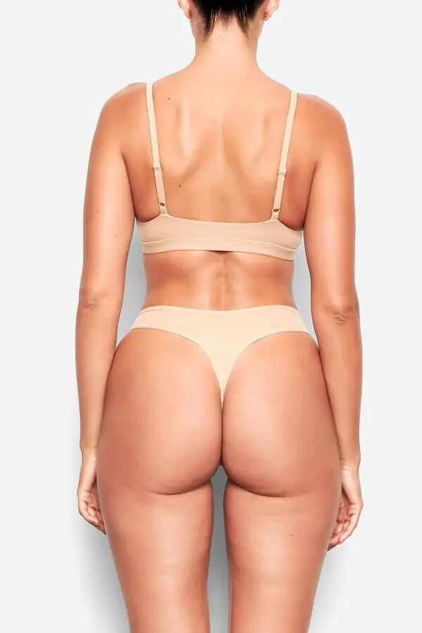 SKIMS Triangle Bra