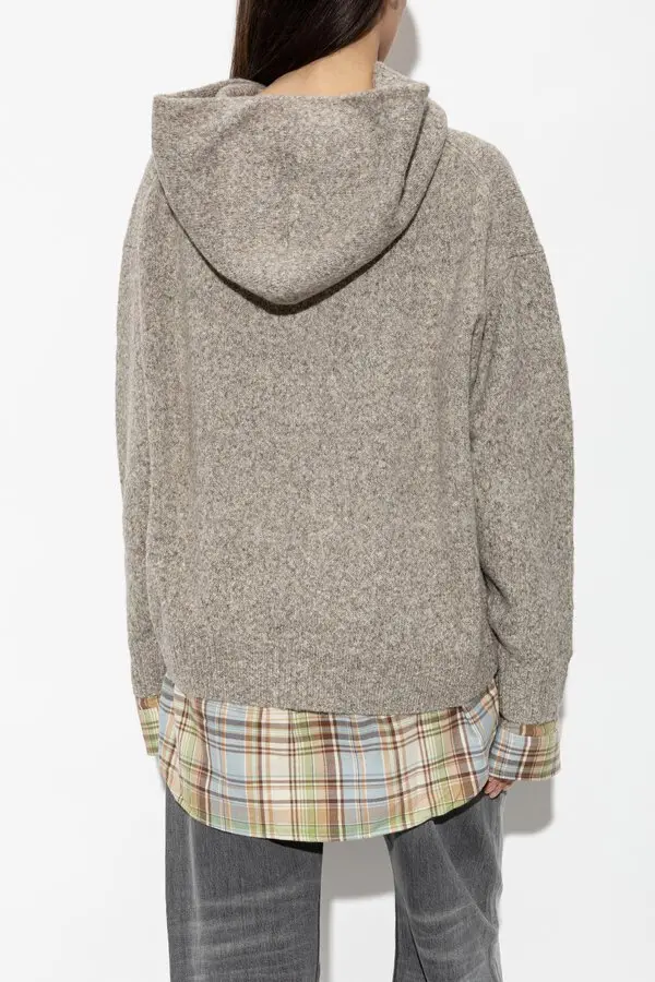 Acne Studios Hooded Sweater