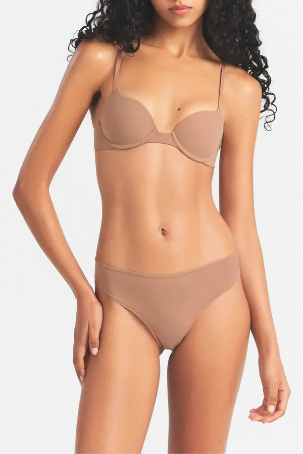SKIMS Push-up Demi’ Bra
