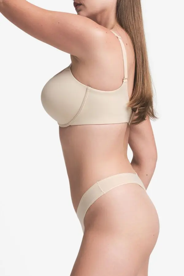SKIMS Push-up Demi’ Bra