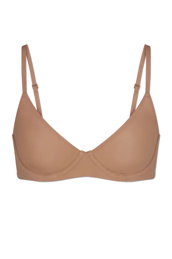 SKIMS Demi’ Bra - Beige