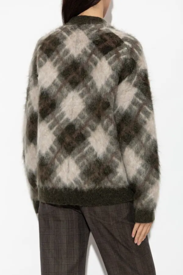 Acne Studios Cardigan With Pockets