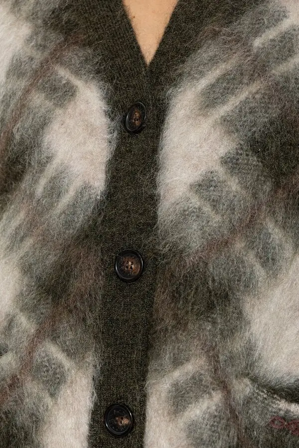 Acne Studios Cardigan With Pockets