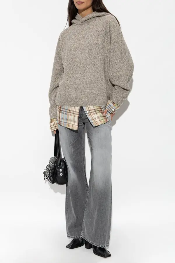 Acne Studios Straight-leg Jeans