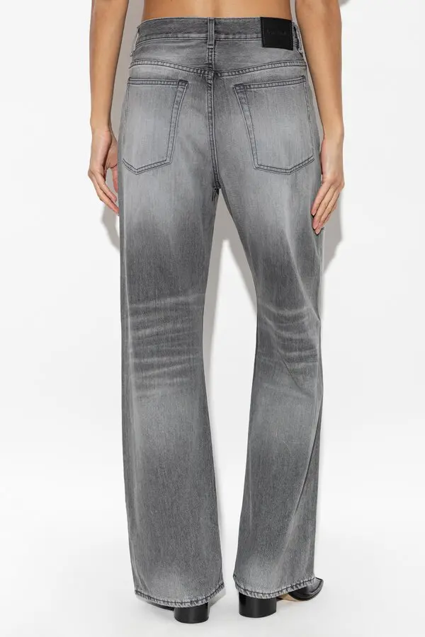 Acne Studios Straight-leg Jeans