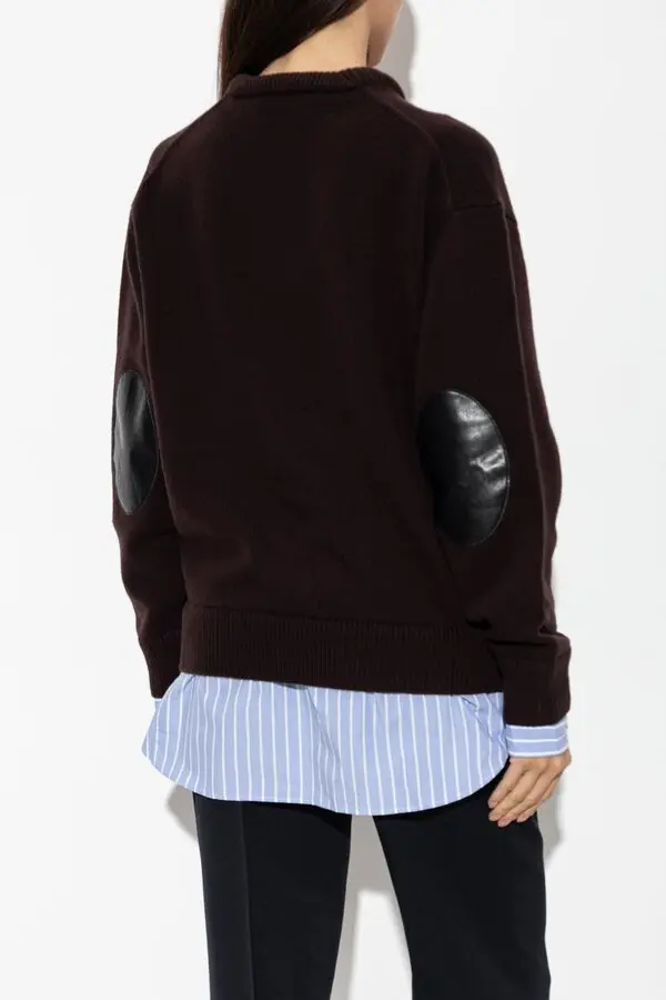 Acne Studios Wool V-neck Sweater