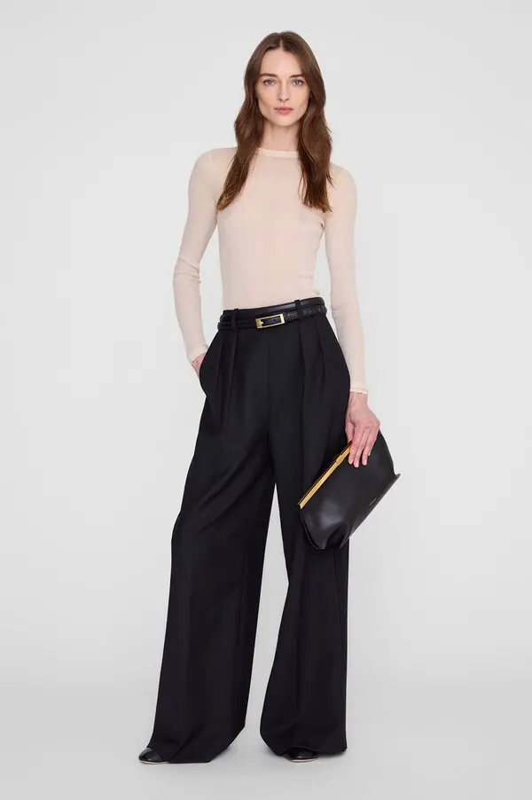 ANINE BING Anine Clutch