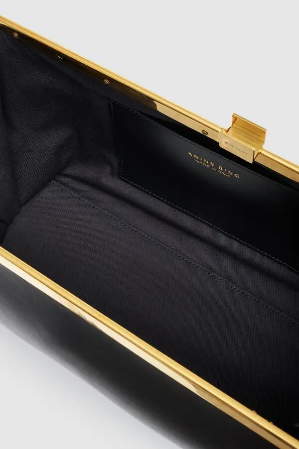 ANINE BING Anine Clutch