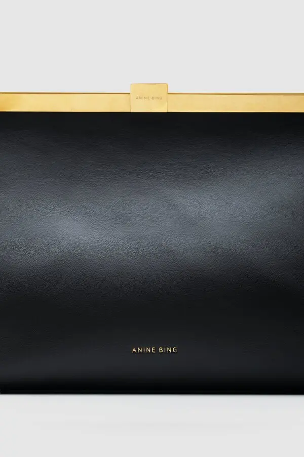 ANINE BING Anine Clutch