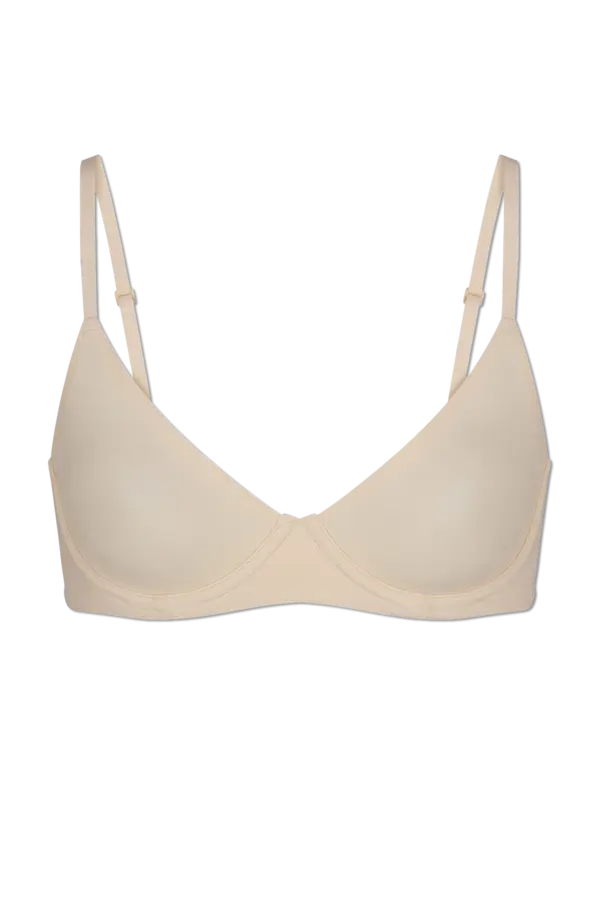 SKIMS Demi’ Bra - Cream
