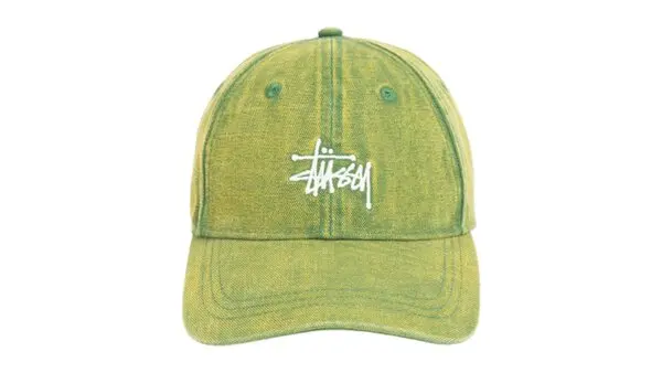 StÜssy Washed Basic Cap