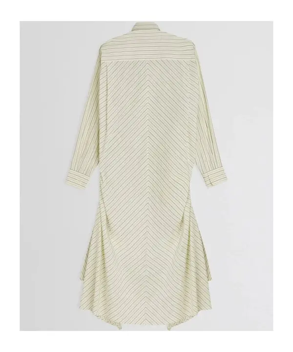 Phoebe Philo Dropped Front Shirt
