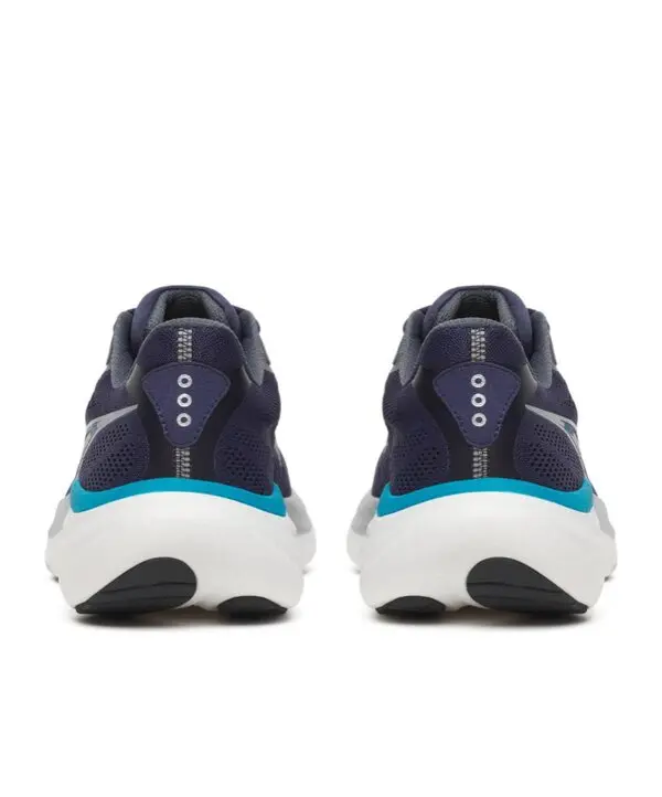 Saucony Ride 19 Mesh Sneakers - Naval Cobalt