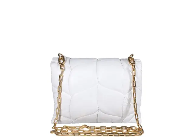 Mulberry Little Softie Chain-linked Crossbody Bag