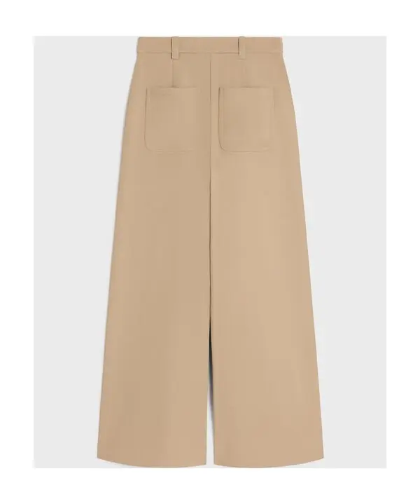 Celine Taillat Pants In Cotton Twill