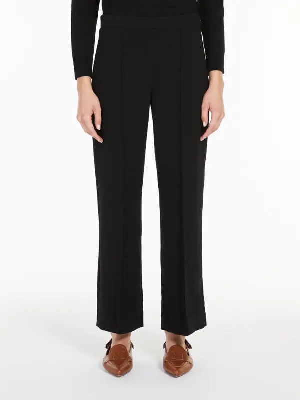 Max Mara Classic Straight Leg Pants