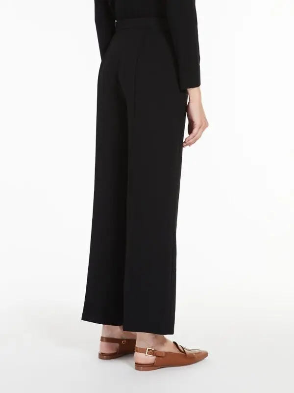 Max Mara Classic Straight Leg Pants
