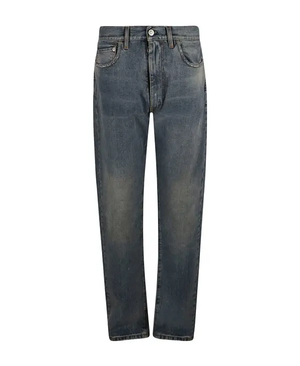 MAISON MARGIELA Classic Wash Jeans