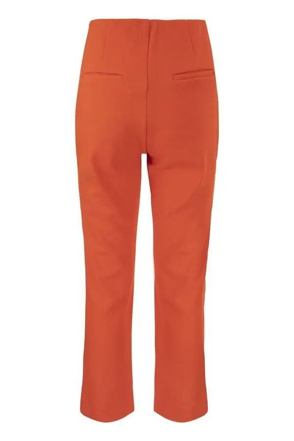 Sportmax Felix Slim Fit Trousers