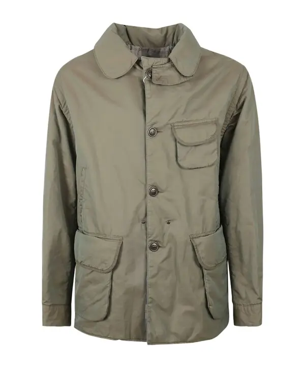 MAISON MARGIELA Long Sleeve Sports Jacket