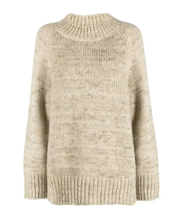 MAISON MARGIELA Botanical Dye Crew-neck Jumper