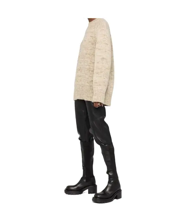 MAISON MARGIELA Botanical Dye Crew-neck Jumper