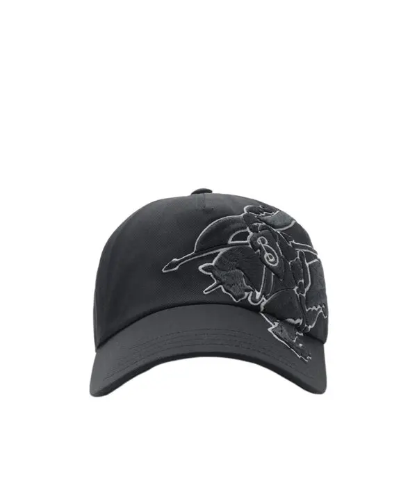 Burberry Ekd Curved Peak Baseball Cap