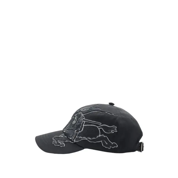 Burberry Ekd Curved Peak Baseball Cap