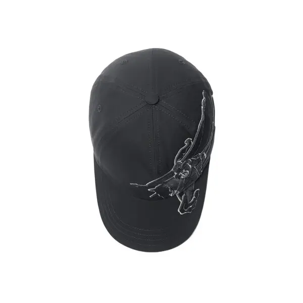 Burberry Ekd Curved Peak Baseball Cap