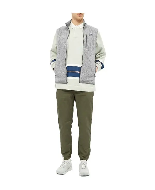 Patagonia Better Sweater Zip Fleece Vest