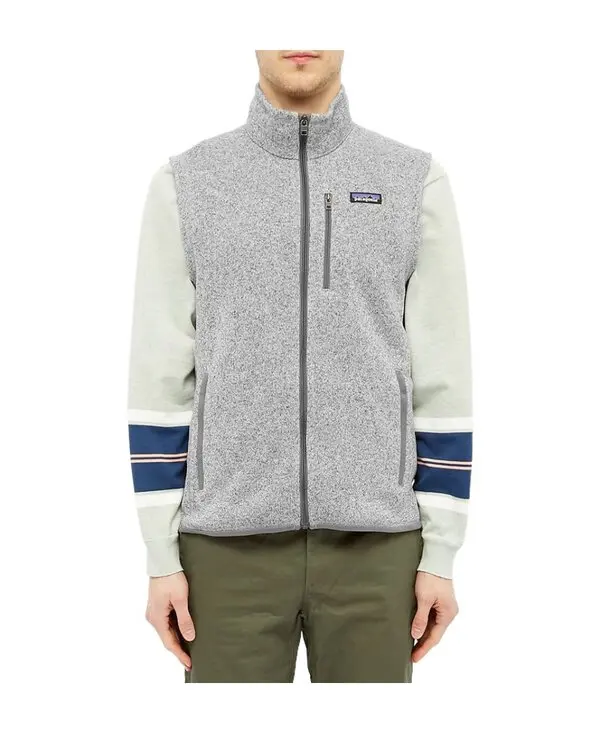 Patagonia Better Sweater Zip Fleece Vest