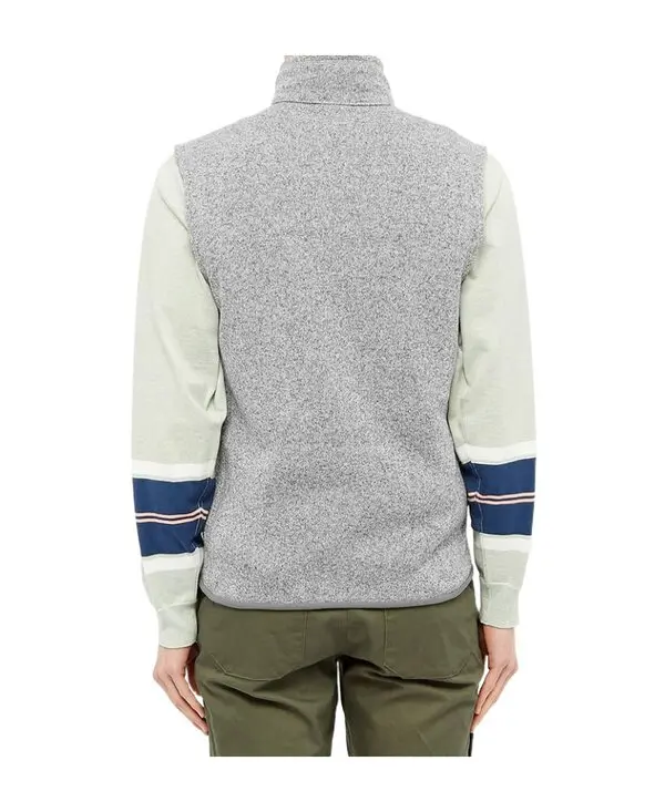 Patagonia Better Sweater Zip Fleece Vest