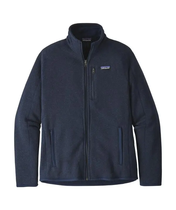 Patagonia Better Sweater Fleece Jacket - Black