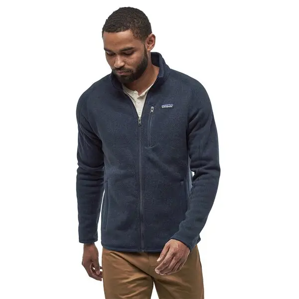 Patagonia Better Sweater Fleece Jacket - Black