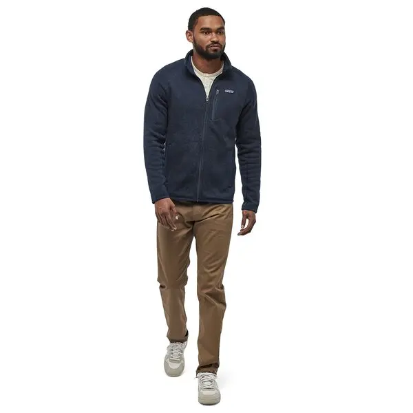 Patagonia Better Sweater Fleece Jacket - Black