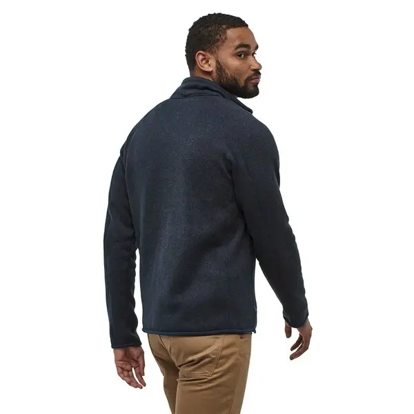 Patagonia Better Sweater Fleece Jacket - Black